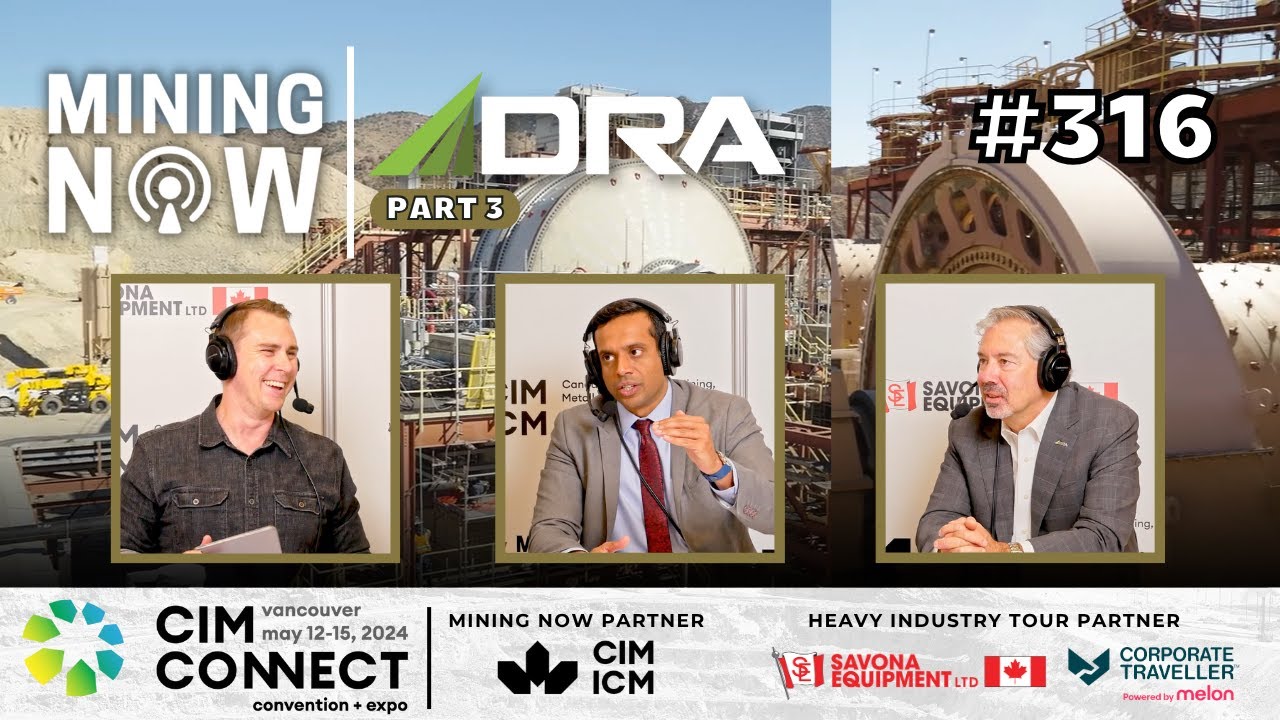 DRA Global Part 3: Revolutionizing Mining Operations with AI ...