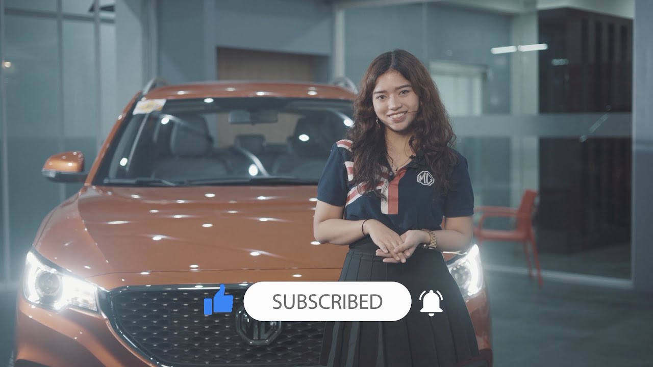 MG ZS Style Plus 2022 (MG ZS new variant) - YouTube