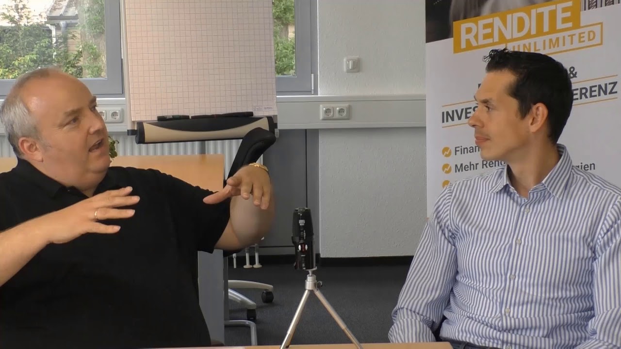 Interview mit Portfoliomanager André Stagge Teil 3 - YouTube