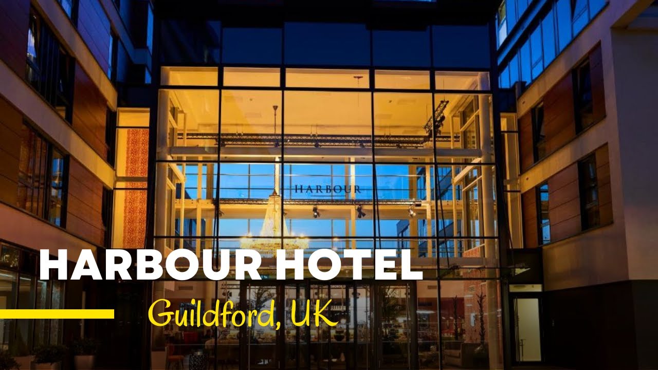 Harbour Hotel Guildford Review: Unveiling the Luxurious Stay at Roomozy ...