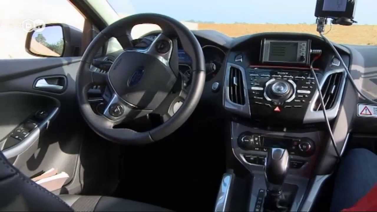 Inside it: Ford Future - Assist Systems of the Future | Drive it! - YouTube