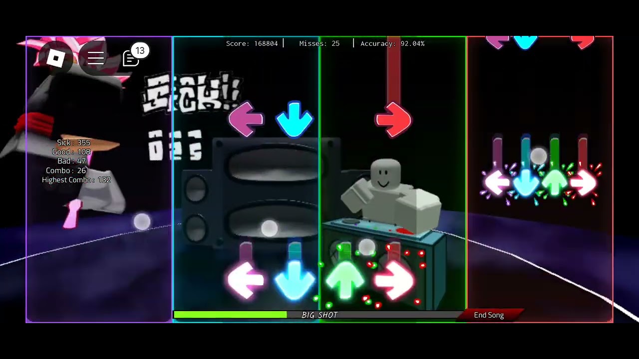 BIG SHOT AAAAAAAA [2.5X SPEED] - YouTube