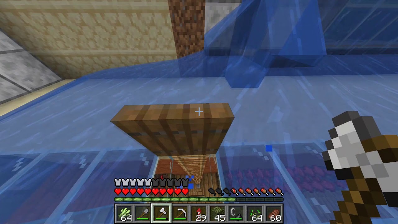 Griefing a Minecraft server ALMOST in 2020 - YouTube