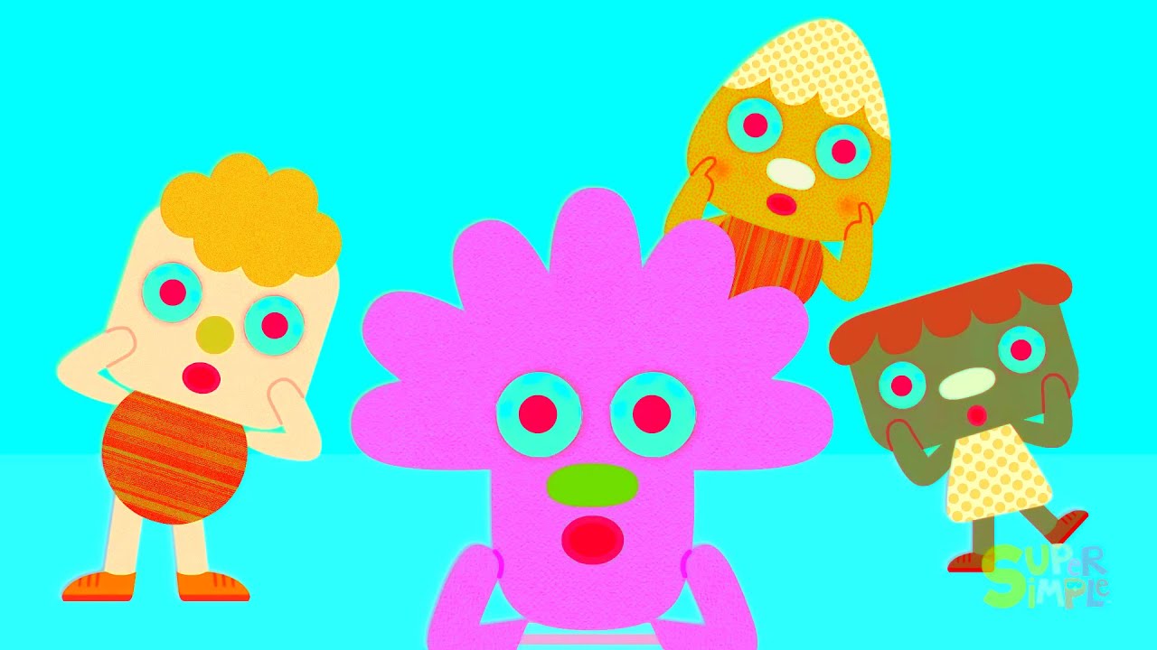 Noodle and Pals Surprise Face Effects - Sponsored by Preview 2 Effects ...