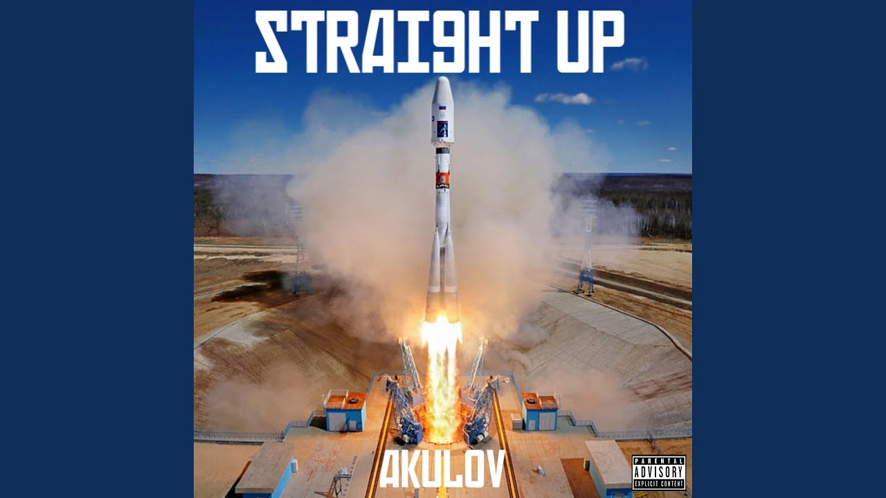 STRAIGHT UP - YouTube