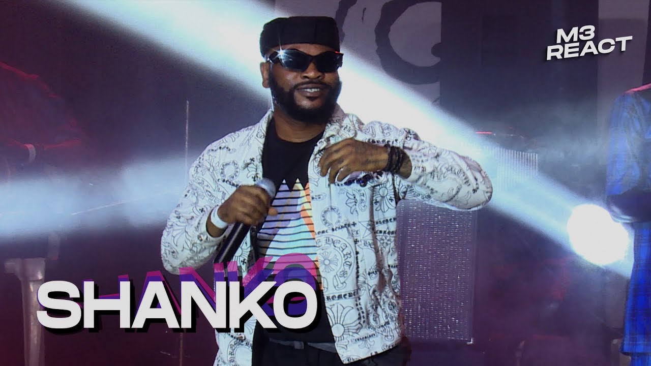 SHANKO RASHEED Performs "Action, Shanko, Watimagbo, Double Up ...