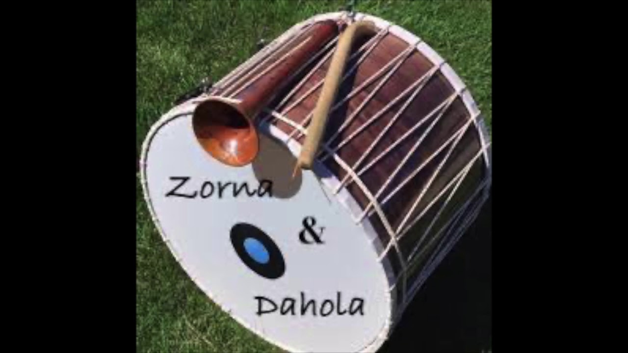 Zorna & Dahola By Assyrian Music | زورنه ودهوله - YouTube