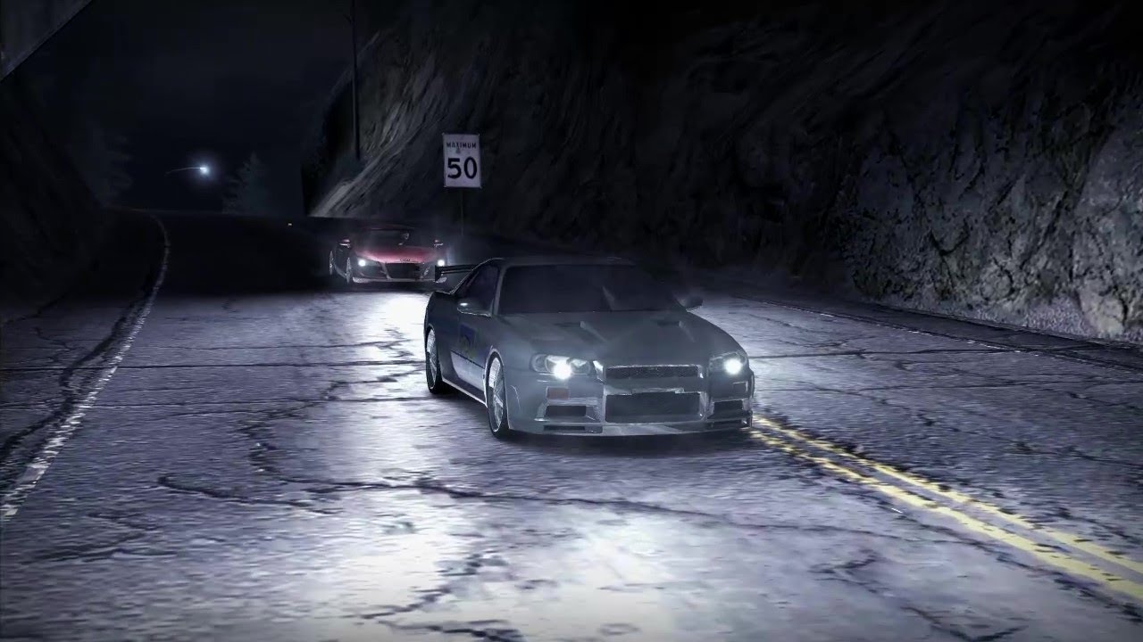 jadi gw first try lawan darius di nfs carbon. (exe tapi bukan exe ...