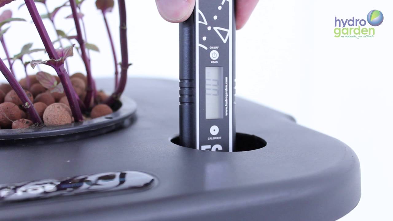 ESSENTIALS EC Meter - YouTube