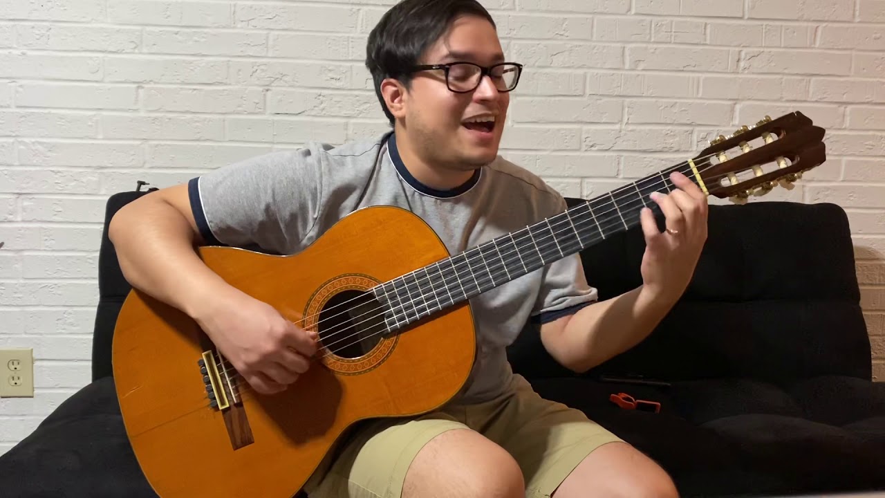 Chetes - El Sonido de Tu Voz cover - YouTube