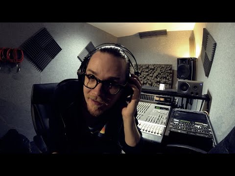 What the Heck is that Noise?! Tascam M3700 Mixing Desk Hum - YouTube