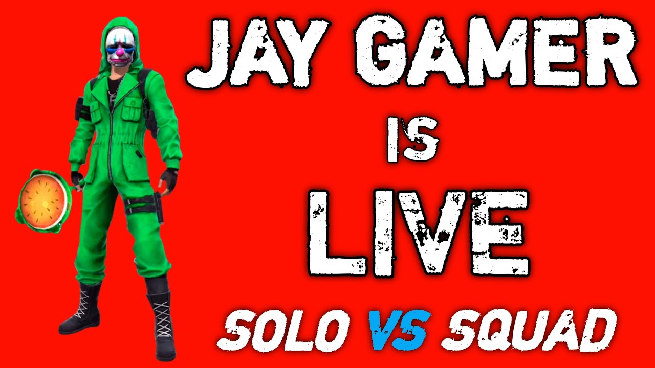 #jaygamer | Rank Gameplay Free Fire | Jay Gamer - YouTube