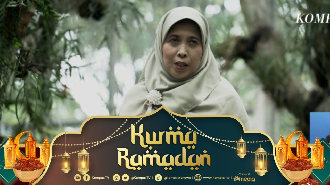 LIVE - Peran Aisyah RA sebagai Tangan Kanan Rasulullah SAW I KULIAH ...