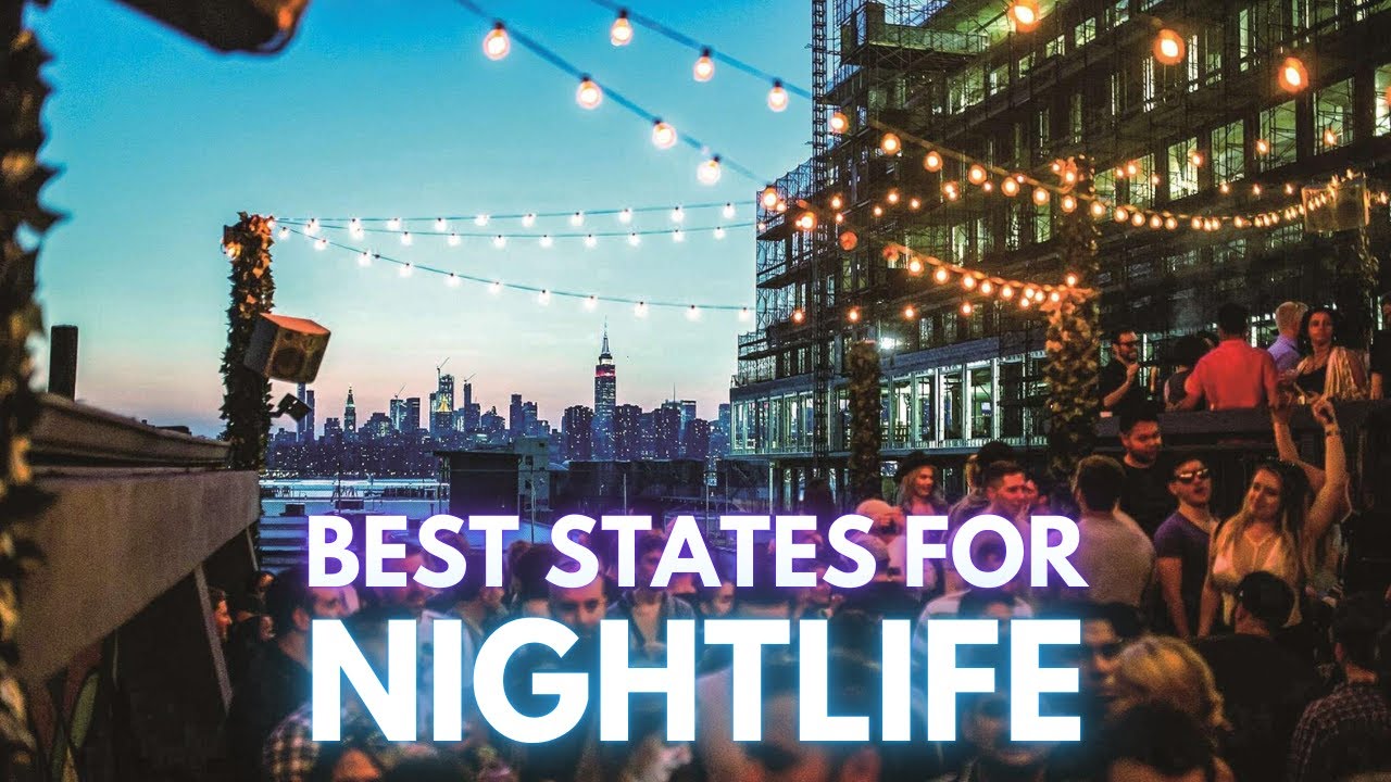 Best American Nightlife! - YouTube