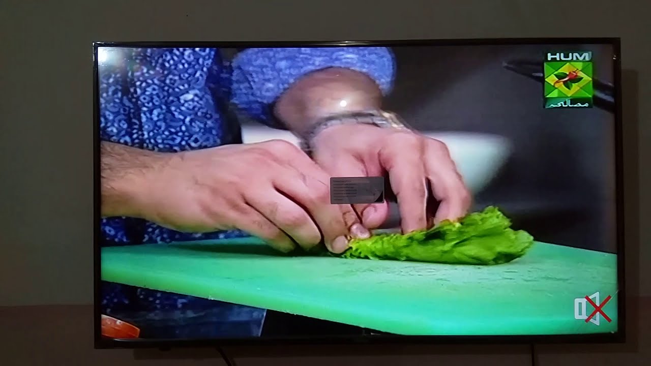 Haier LE43K6500A smart tv specifications - YouTube