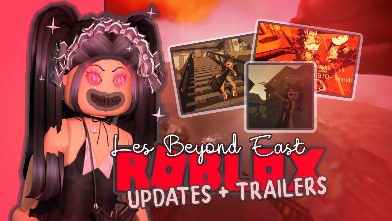New Les Beyond East Creature... - YouTube