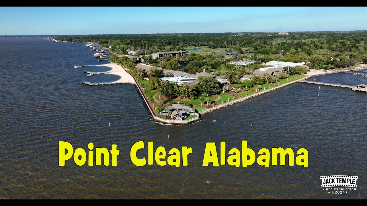 Point Clear Alabama - March 19, 2024 - YouTube