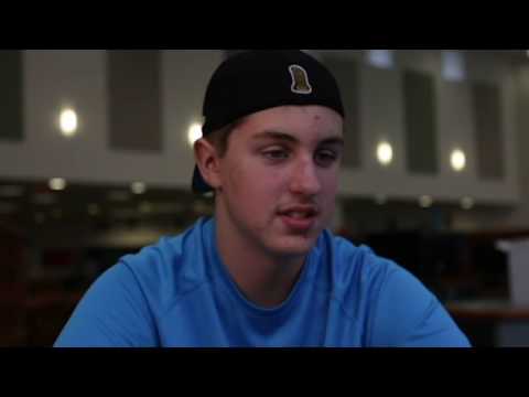 A Day in the Life of Chad Matthews:: Em and Au - YouTube