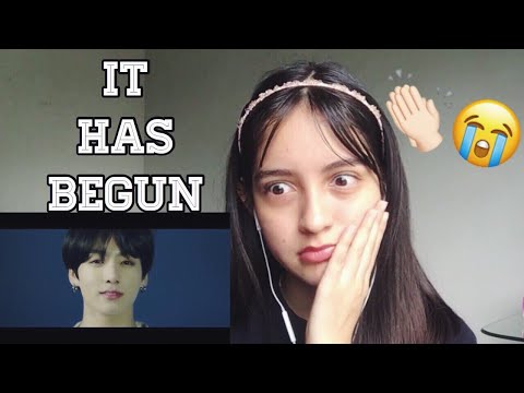 BTS (방탄소년단) 'Euphoria : Theme of LOVE YOURSELF 起 Wonder' ll REACTION!!~ biiiiiish fhfkahdkjghfd