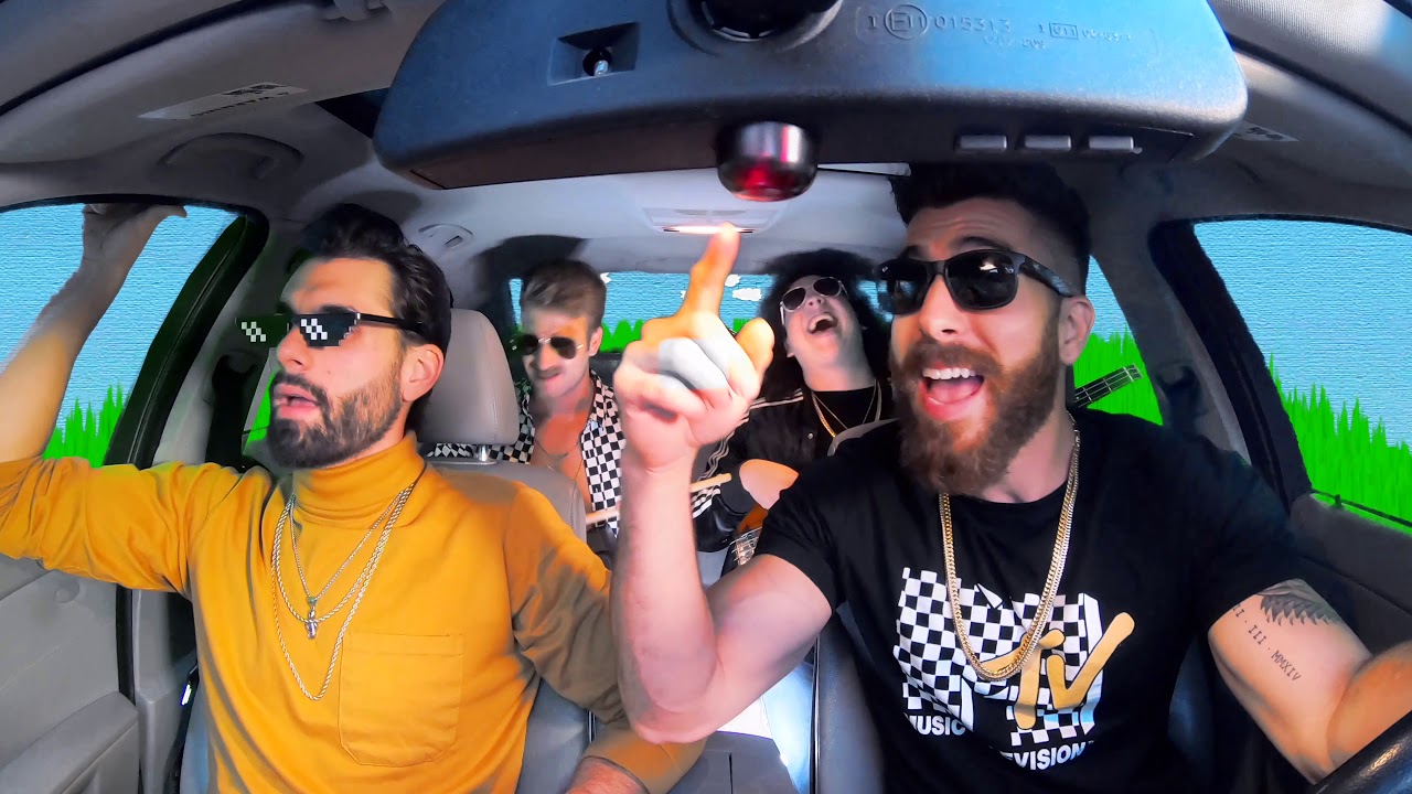 Try - Brother Stone & The Get Down (Matt Ranaudo and Collin Monahan ...