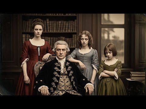 Le Marquis de Valleroy – Ce qu'il a fait à ses propres filles était pire que la mort