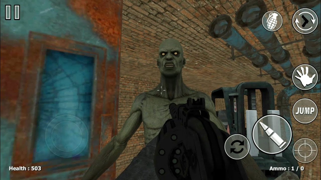 Zombie Monsters 8 Level 4 - YouTube