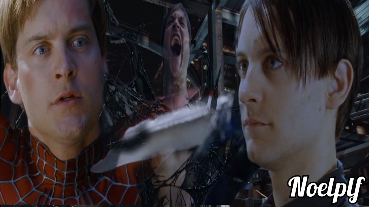 Tobey Maguire VS Bully Maguire (ESPAÑOL LATINO) - YouTube