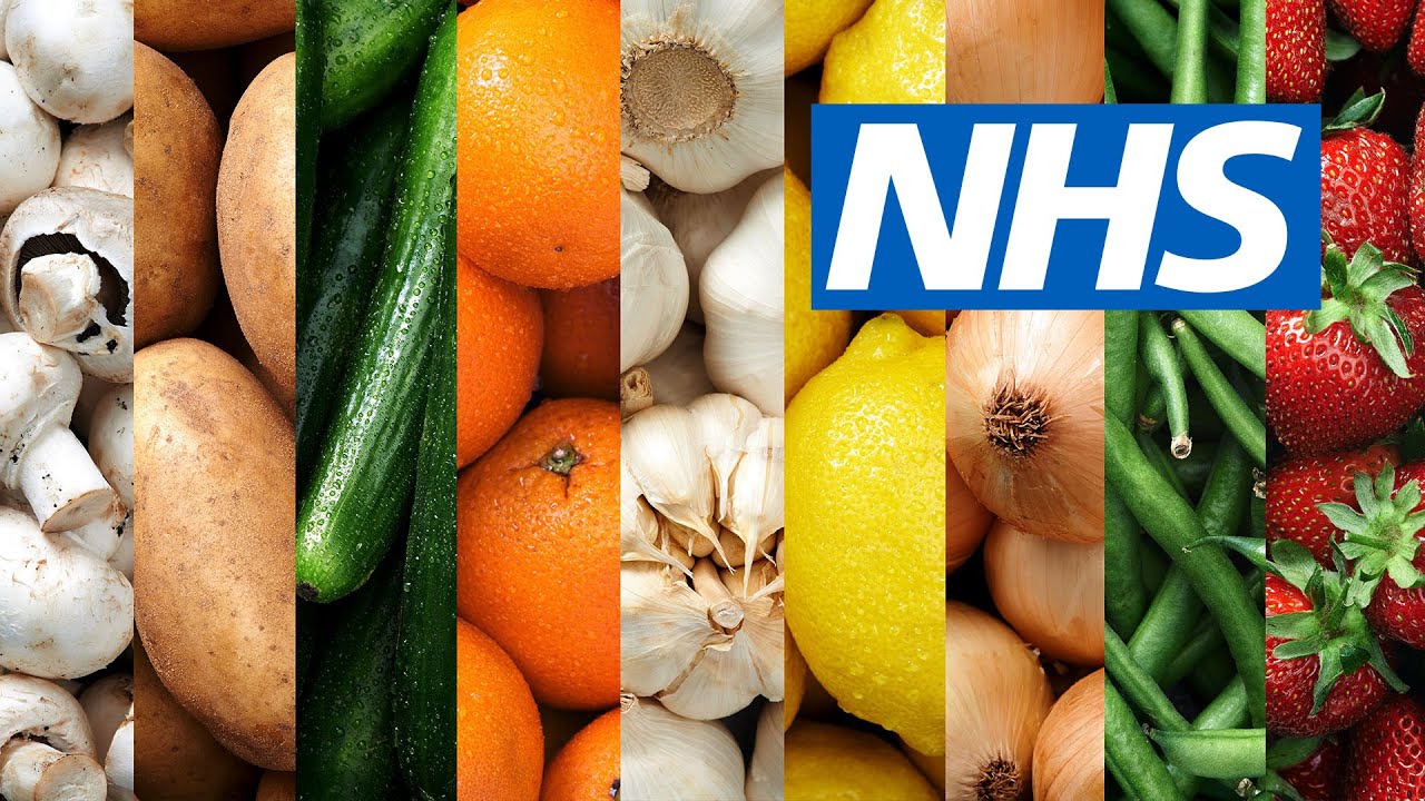 How Much Is Five A Day NHS YouTube