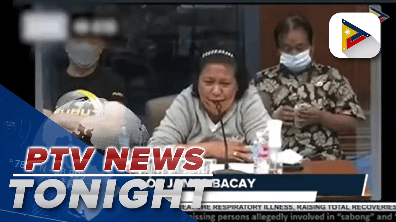 Senate conducts investigation on missing cockfight players, bettors ...