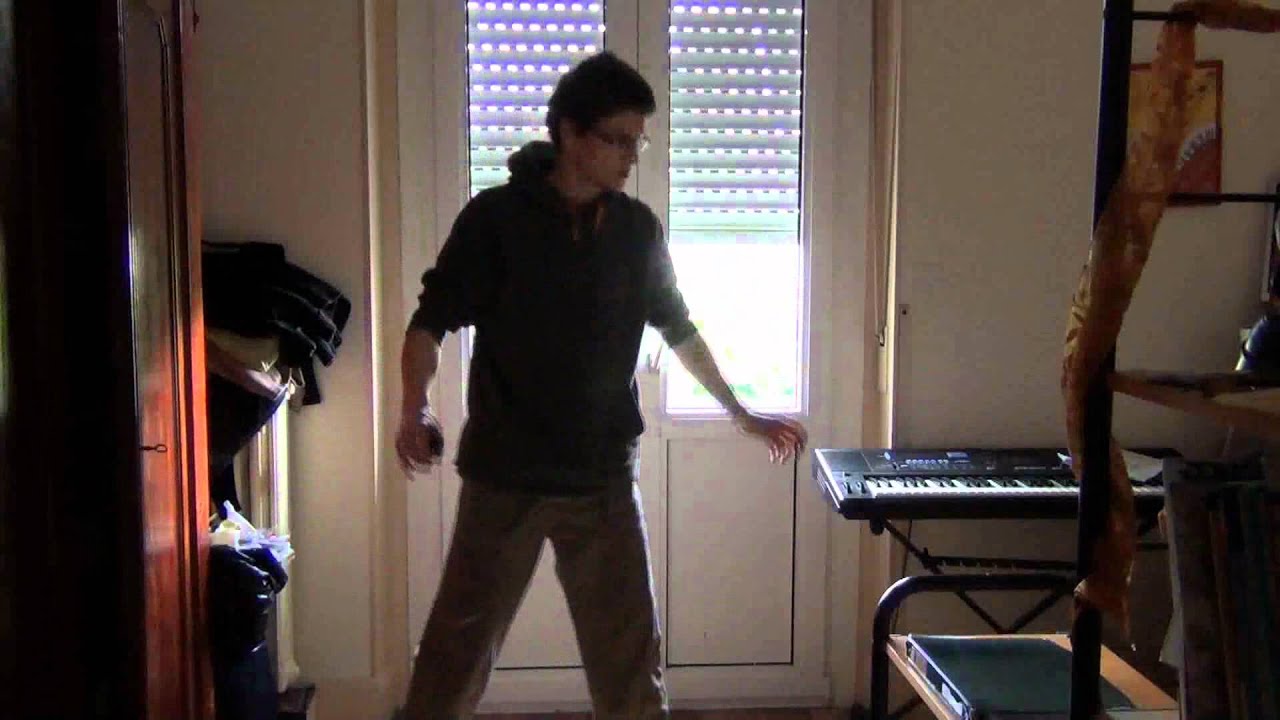 Téléportation (Jumper + Matrix) - YouTube