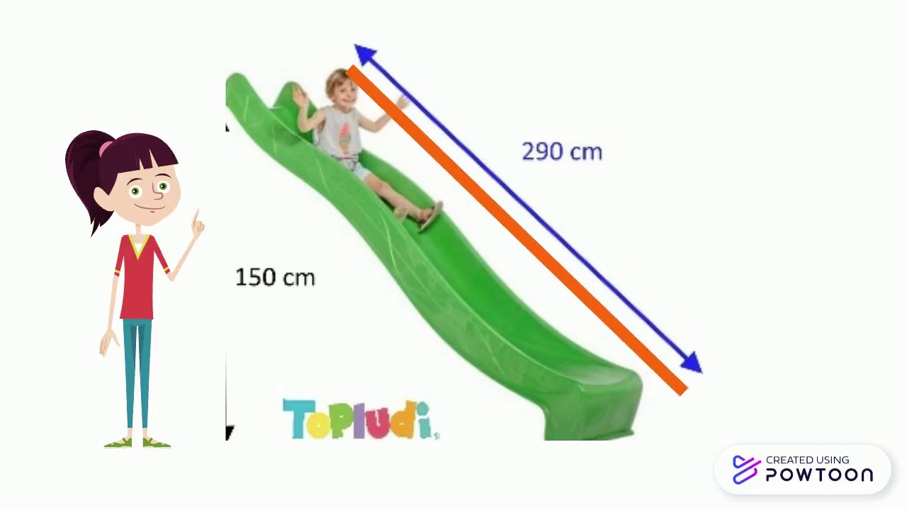 Línea Inclinada Descendente - YouTube