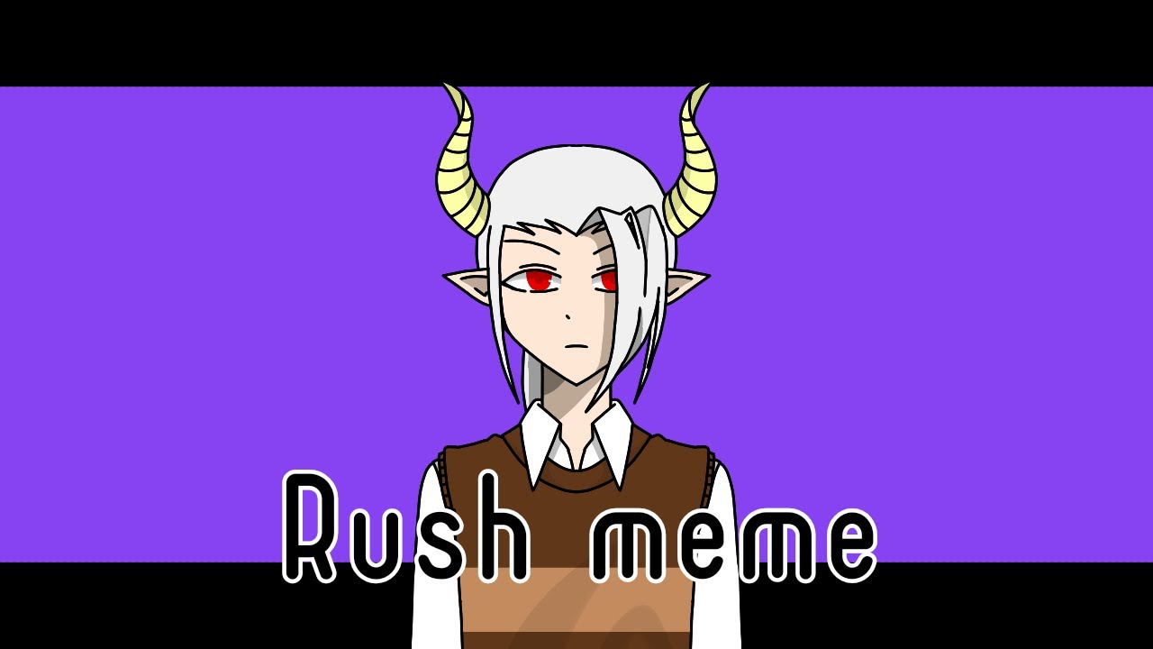 Rush meme - YouTube