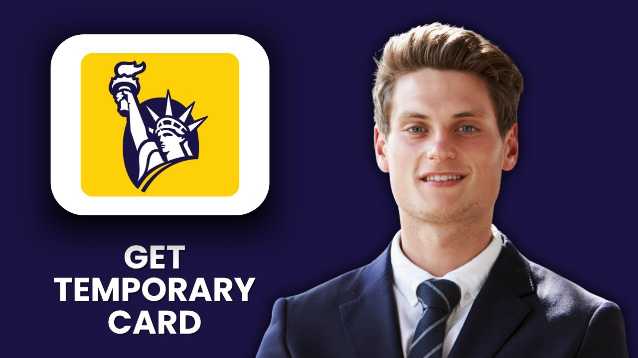 NEW! How to Get a Temporary Insurance Card from Liberty Mutual (2025) 📲 ...