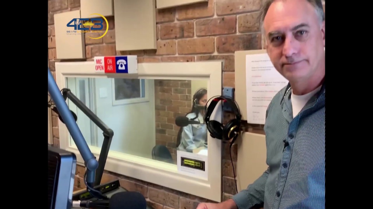 Radio 4EB Introduction - YouTube