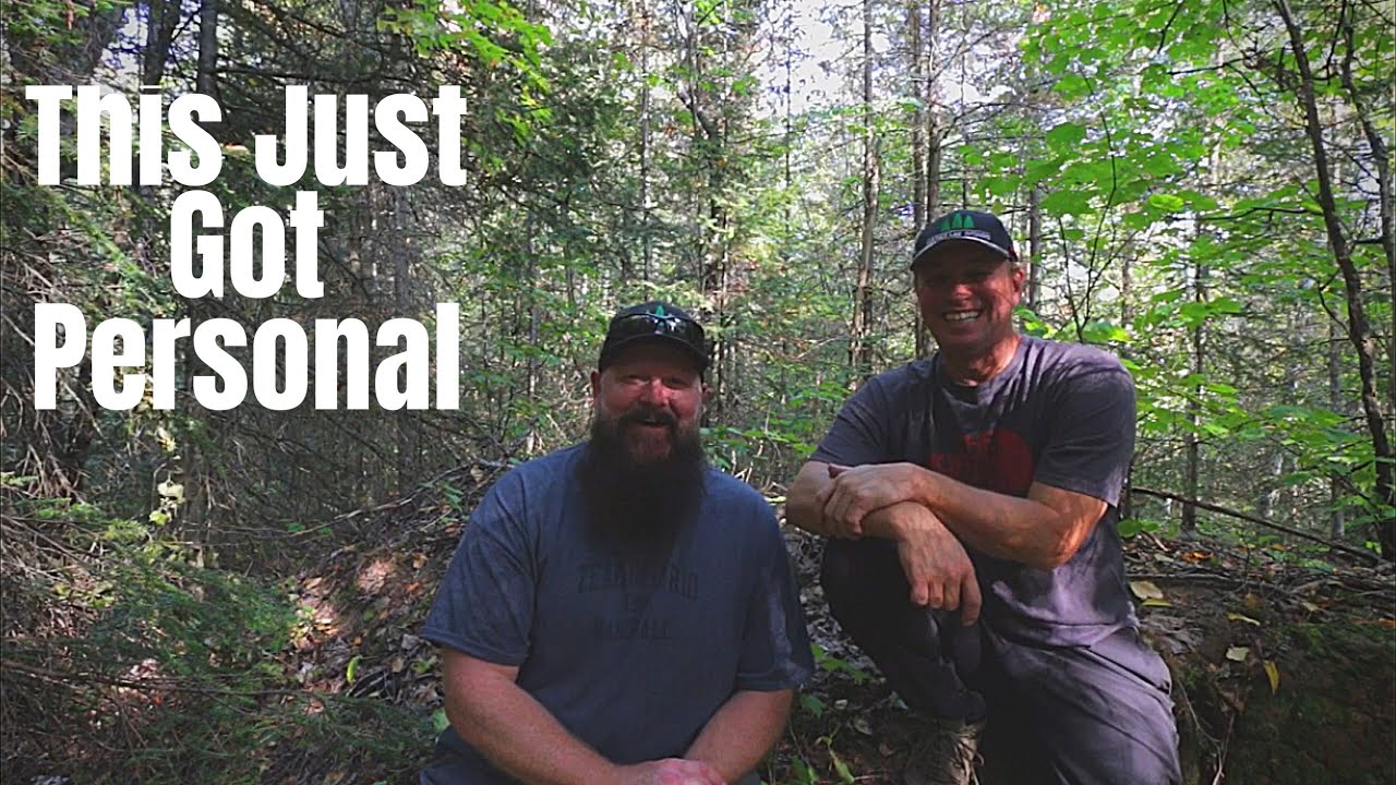THIS JUST GOT PERSONAL - YouTube