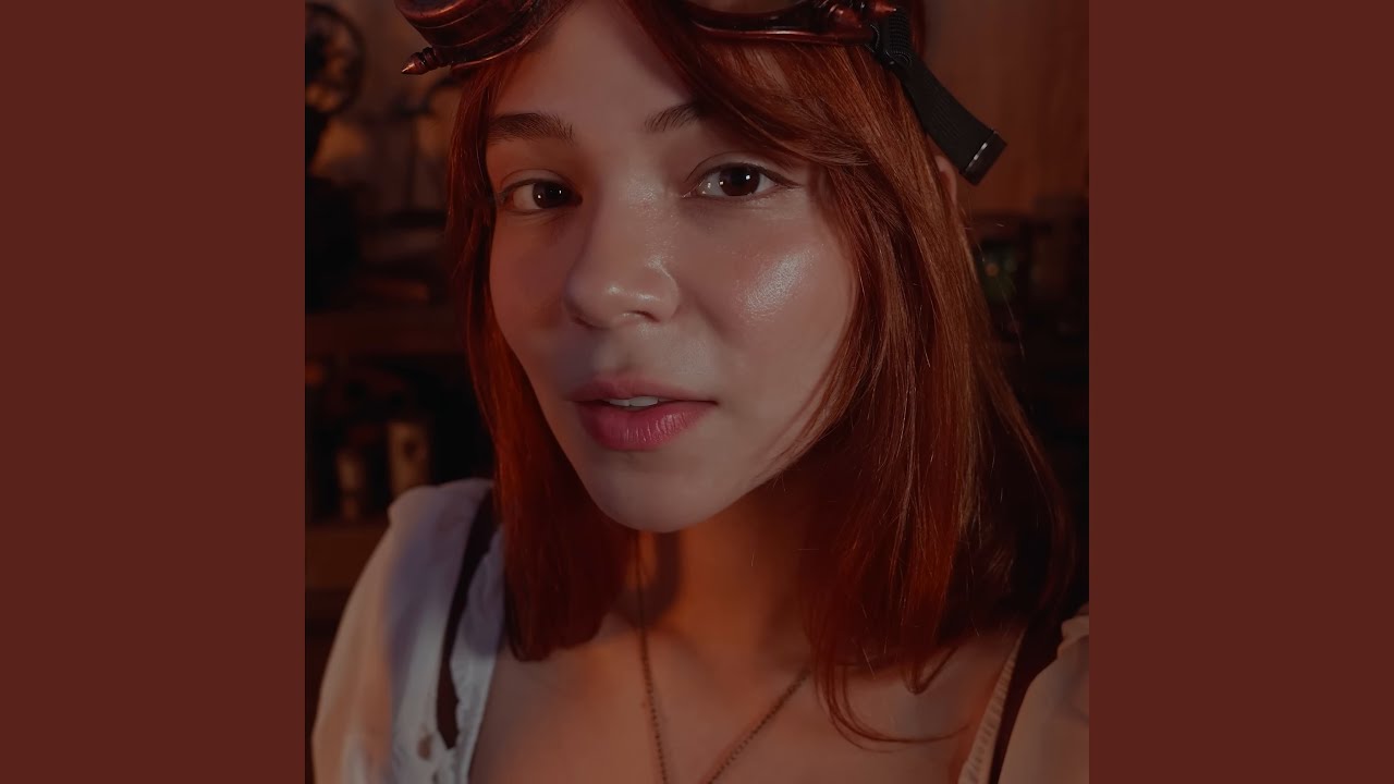 Let Me Examine You, ASMR Steampunk Roleplay Pt.3 - YouTube