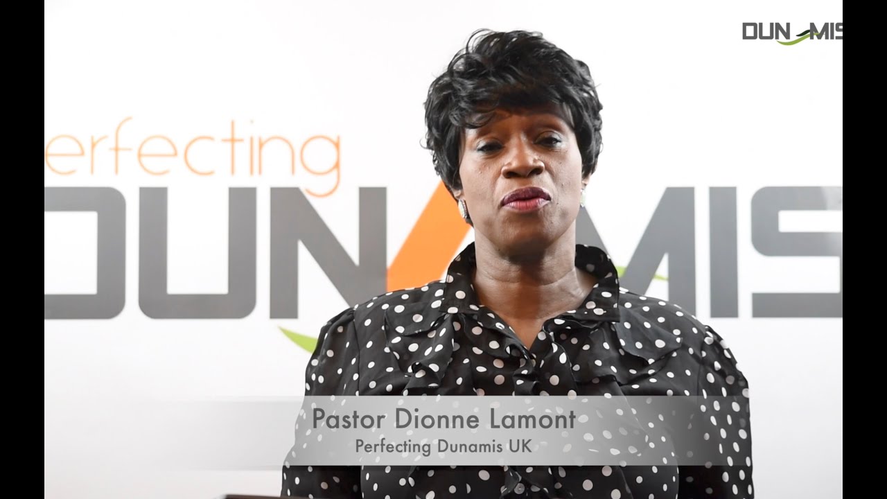 Pastor Dionne Lamont: Leaving The Quagmire - YouTube