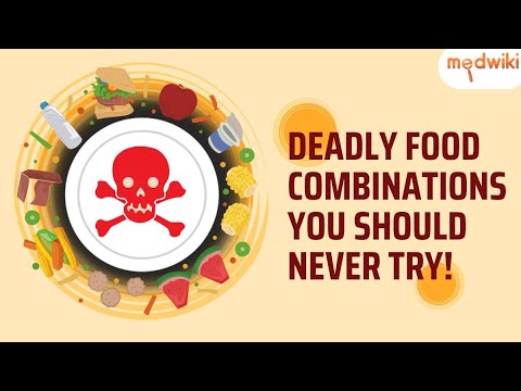 Deadly Food Combinations| You Should Never Try! - YouTube