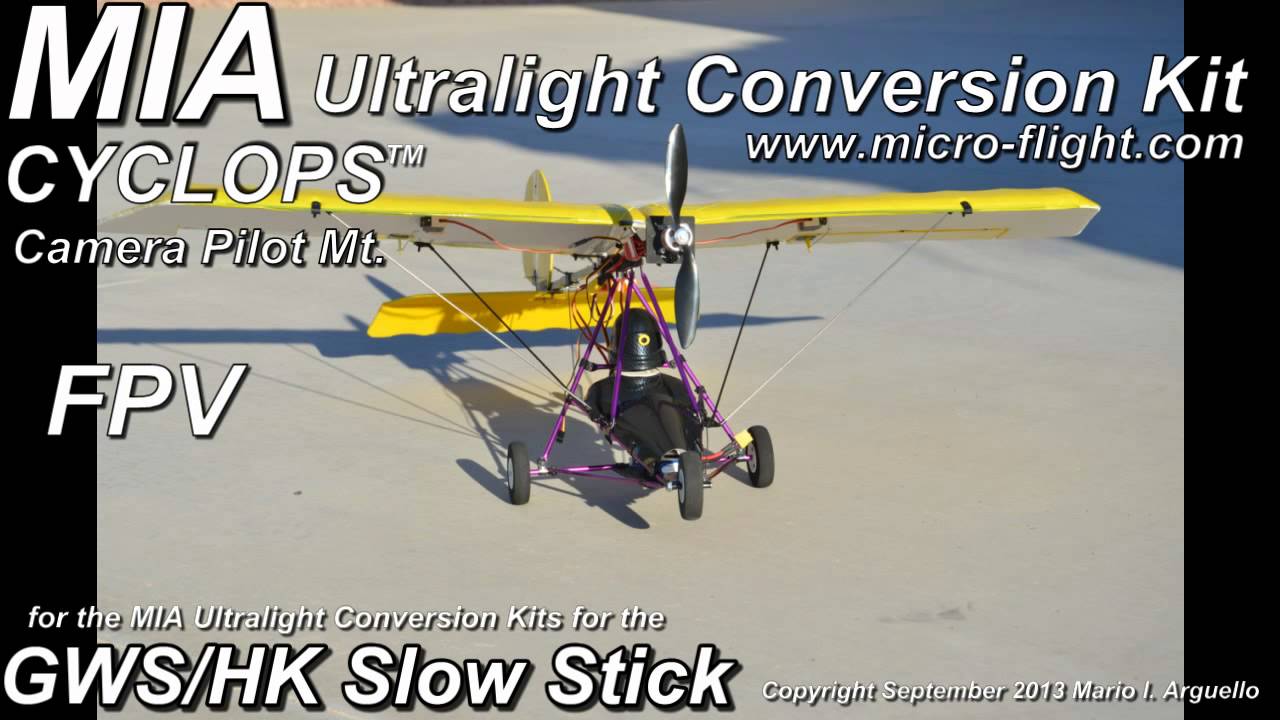 Ultralight Trike Kits