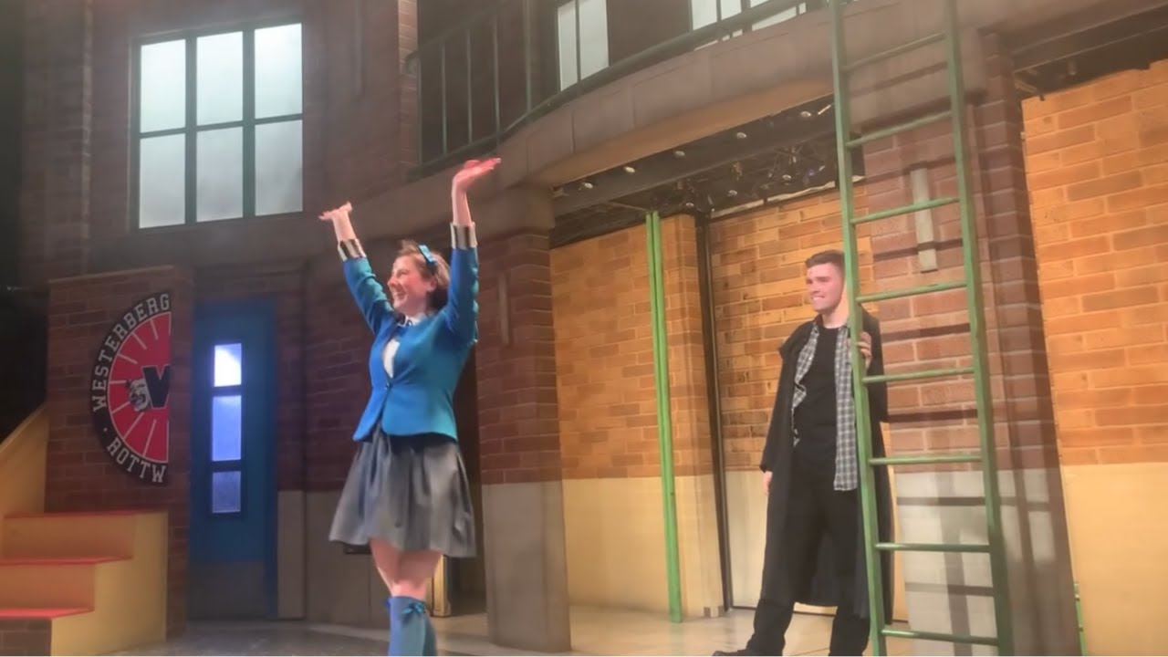 Heathers: The Musical - Curtain Call 3rd July 2022 5:30pm - Ailsa ...