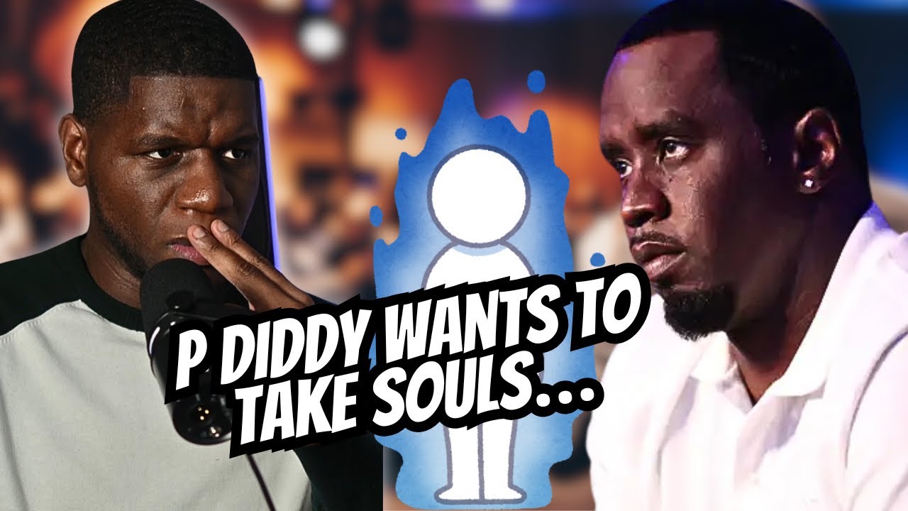 P Diddy Says He Wants To Take Souls & Controls Our Kids… - YouTube