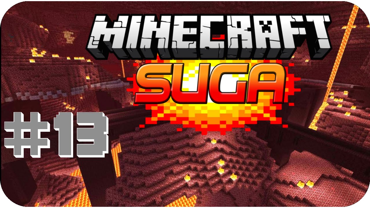 Let's Play Minecraft Suga [#DeathStroke] #13 Bug or Lagg? - YouTube