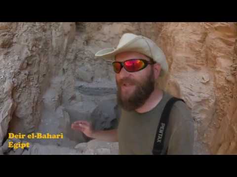 Mumie faraonów z Deir el-Bahari (Royal Cache DB320) – Tajemnice ...