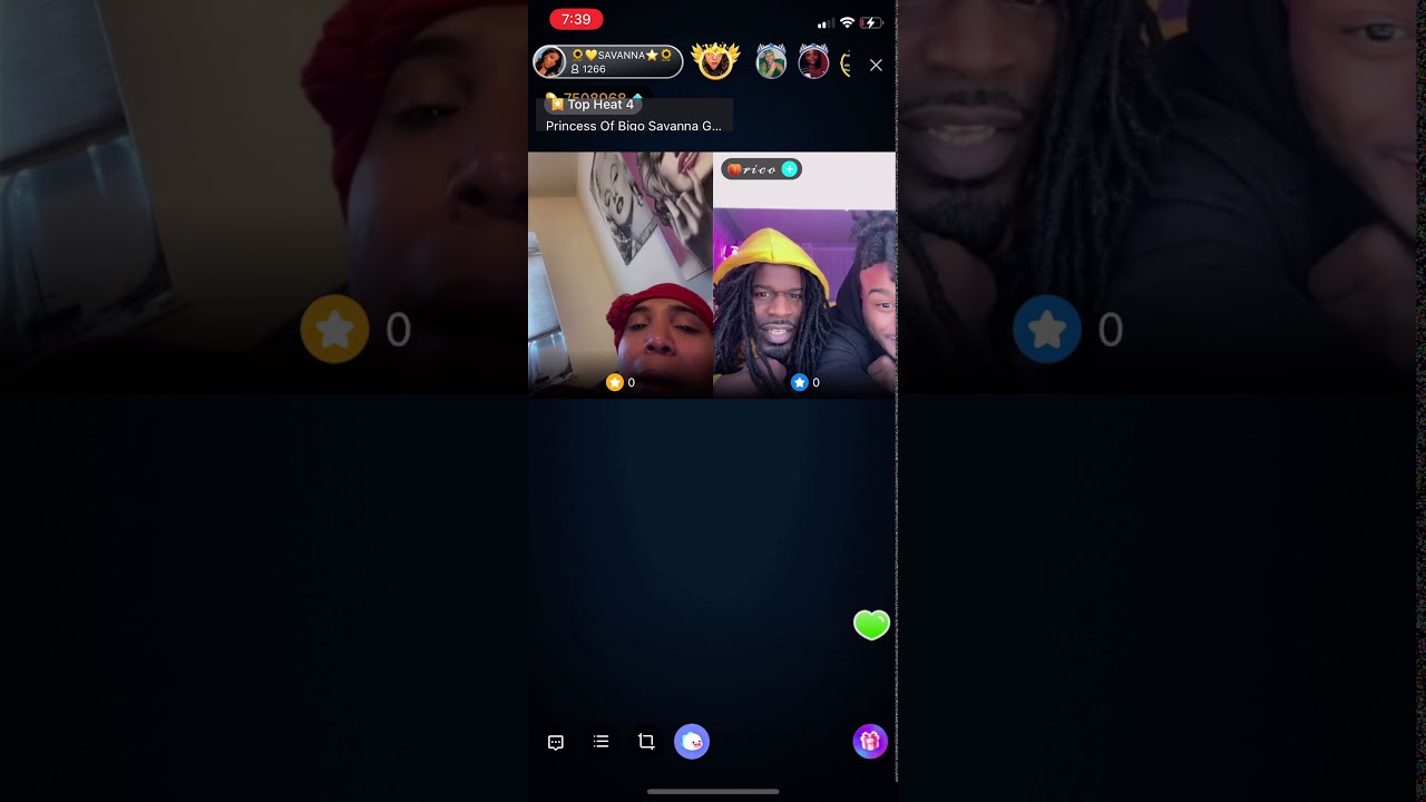 Savanna Matches W/ Rico & _Flame89 and Talks Relationship, ATLTAYH, and ...