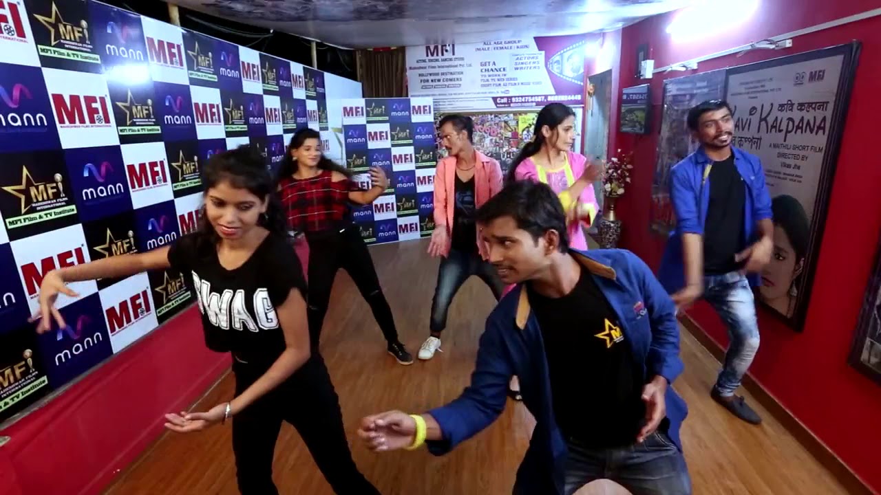 Dance Presentation MFI Studio - YouTube