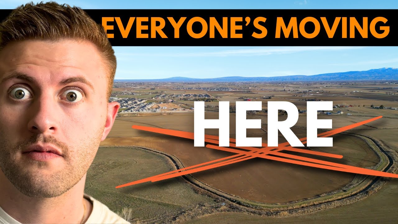 Is Kuna Idaho The Best? | 2024 Boise Idaho Suburbs - YouTube