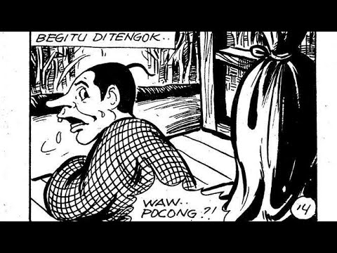 Dubbing Komik jadul Petruk & Gareng - Gado-Gado Tumaritis - YouTube