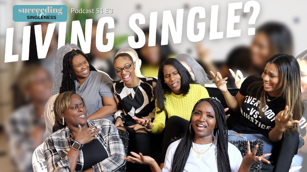 Getting The Attention of A Man +Living Single | Succeeding In ...