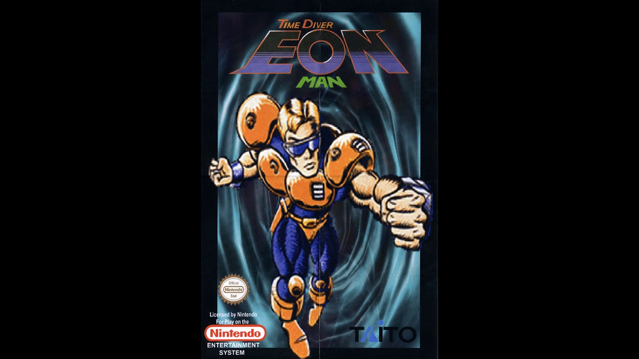Time Diver: Eon Man [Avenger] Music - Level 2 - Past 1882 (HQ) - YouTube
