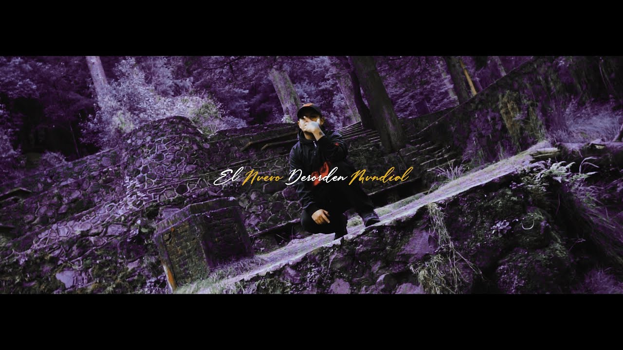 FAHRID FTK | EL NUEVO DESORDEN MUNDIAL | (AudioVisual Oficial) | [Prod ...